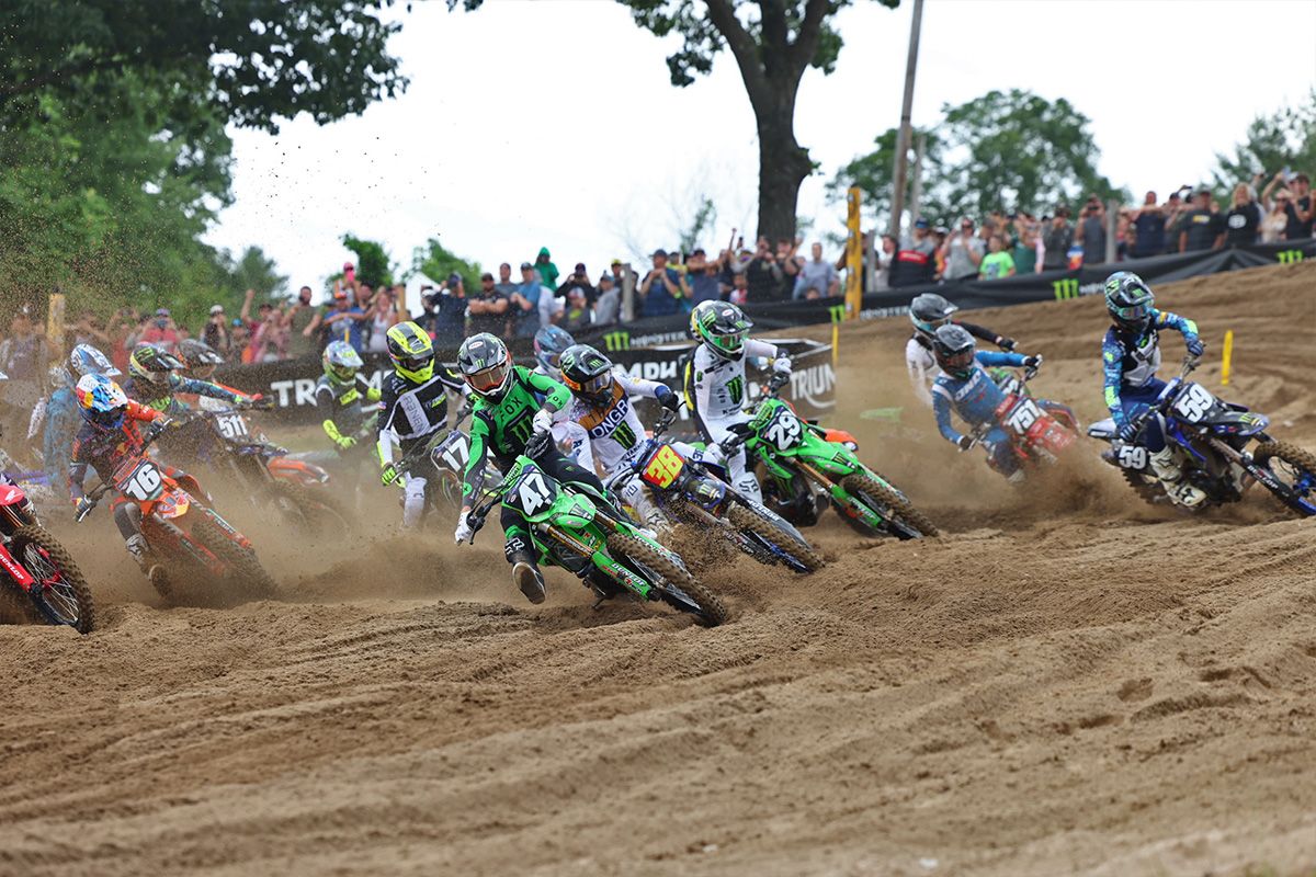 Highlights: 2024 Pro Motocross Rd5 Southwick - MotoOnline.com