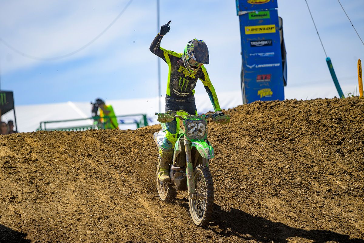 Debrief: 2024 Pro Motocross Rd4 High Point - MotoOnline.com