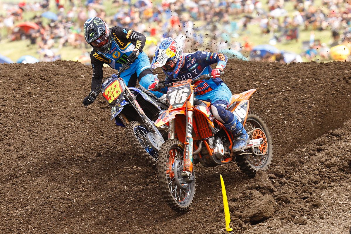 Press Conference: 2024 Pro Motocross Rd3 Thunder Valley - MotoOnline.com