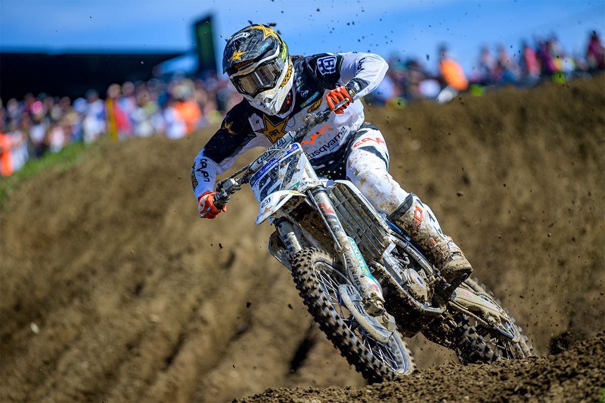 Quotebook: 2024 Pro Motocross Rd4 High Point - MotoOnline.com