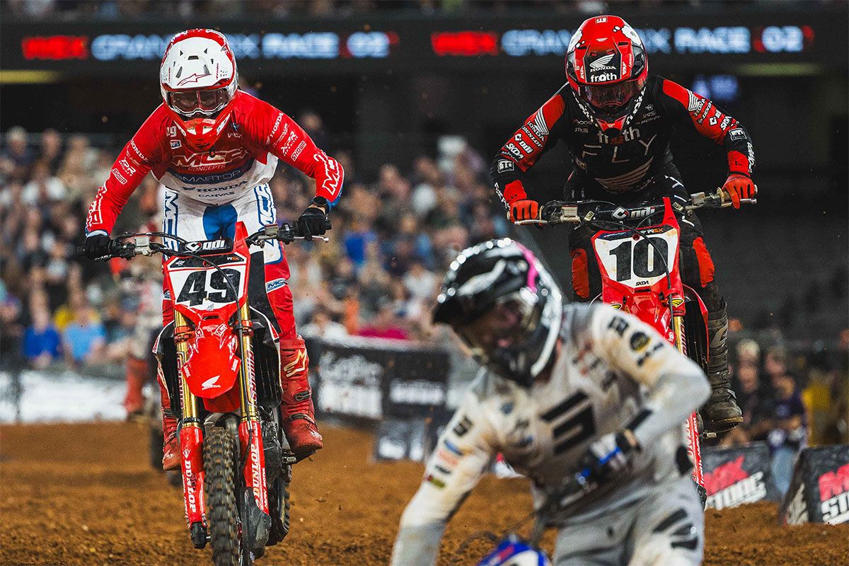 Incoming SX Global CEO Tom Burwell addresses WSX silence - MotoOnline.com