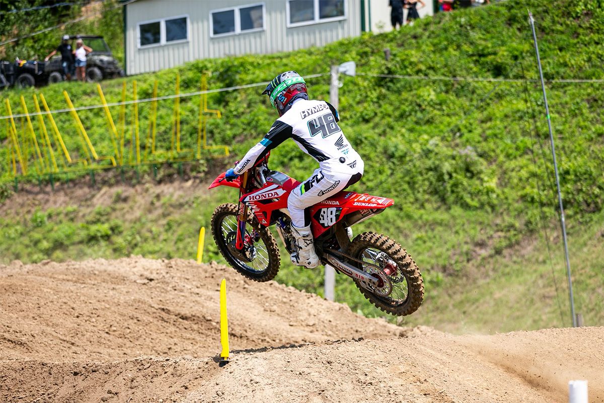 Trackside: 2024 Pro Motocross Rd7 Spring Creek - MotoOnline.com