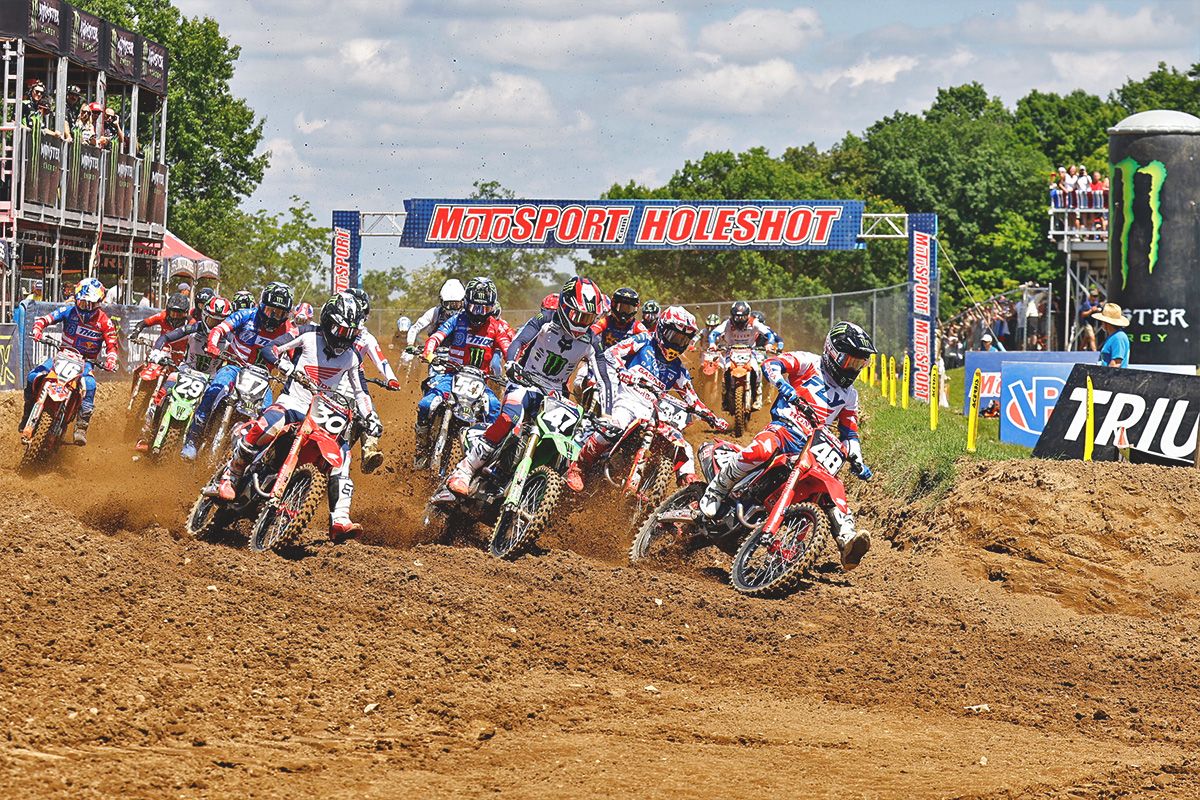 Highlights: 2024 Pro Motocross Rd6 RedBud - MotoOnline.com