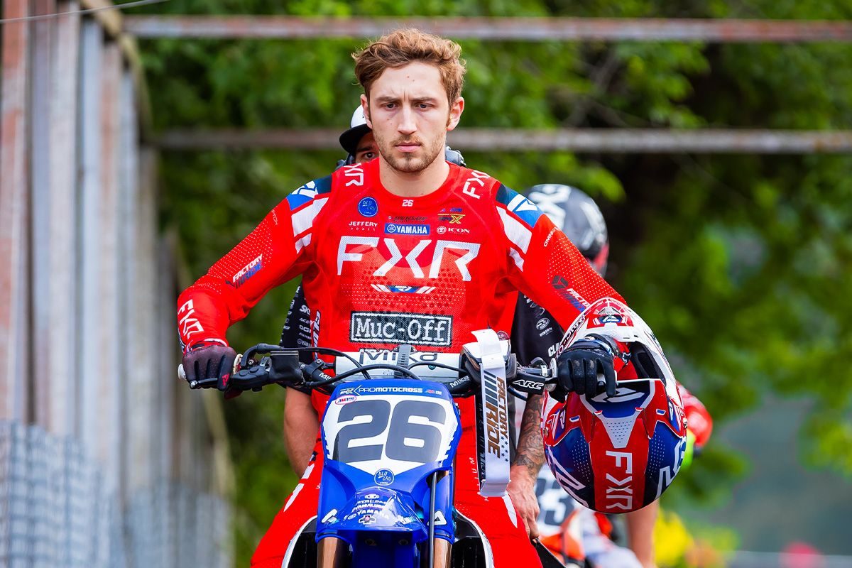 ClubMX parts ways with Marchbanks - MotoOnline.com