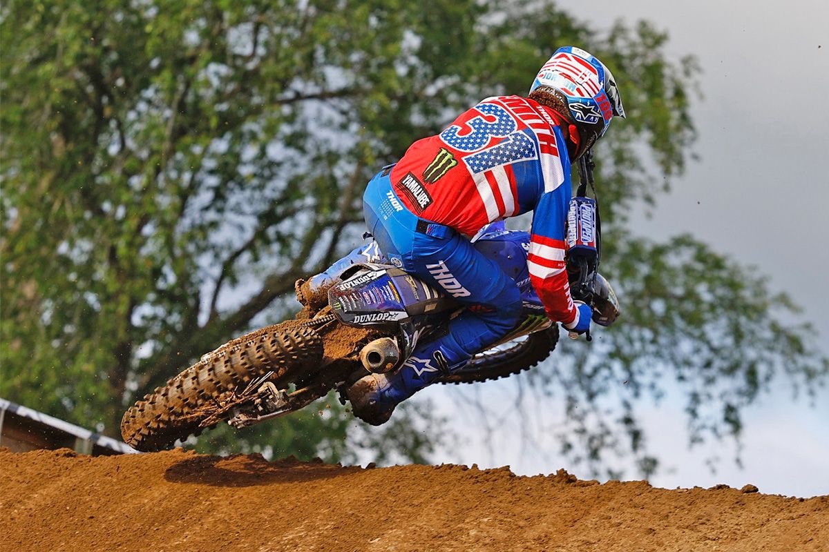 Results: 2024 Pro Motocross Rd6 RedBud - MotoOnline.com