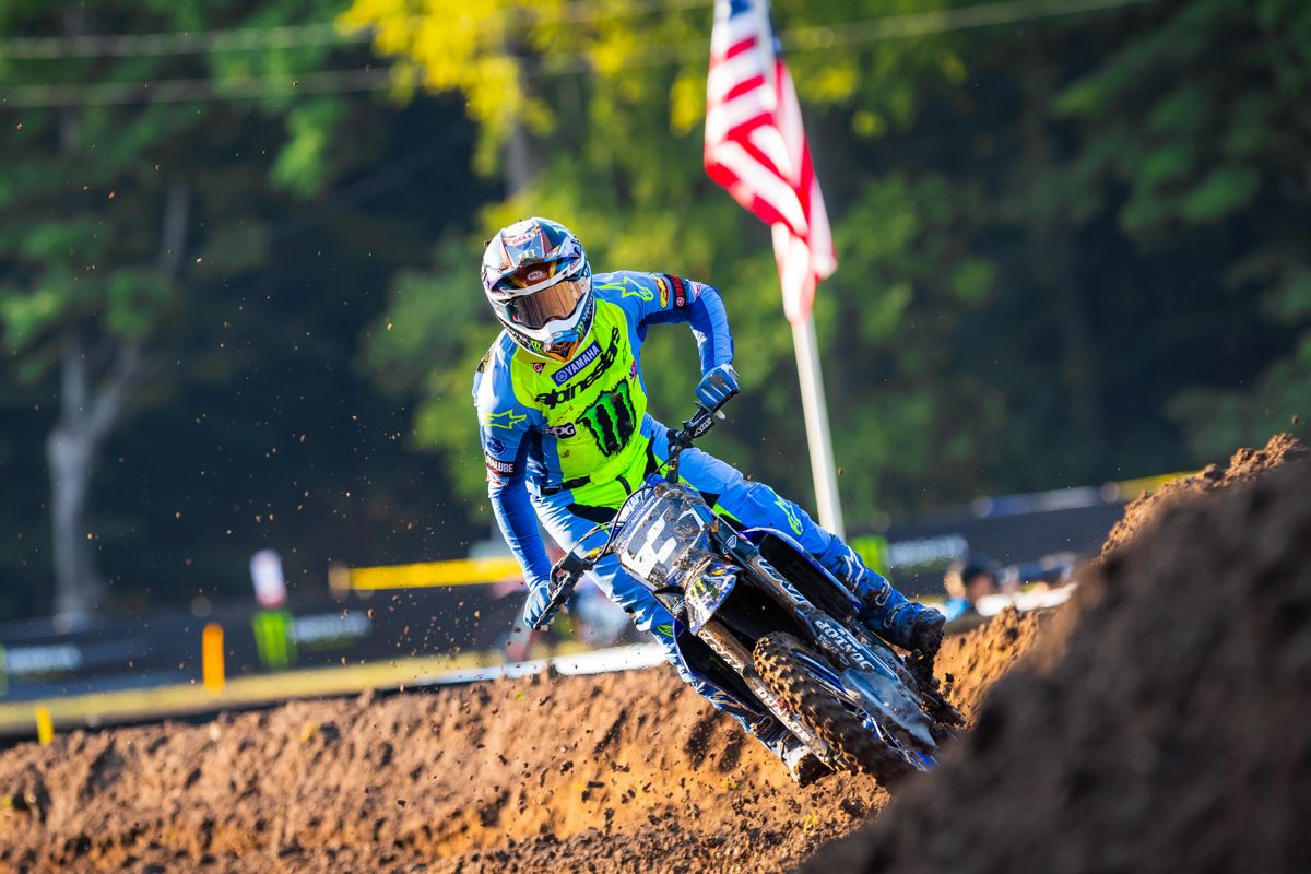 Tomac concedes Plessinger deserves MXoN team selection - MotoOnline.com