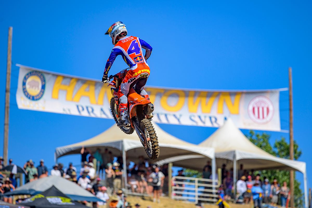 Top 10: Performances of the Pro Motocross season - MotoOnline.com