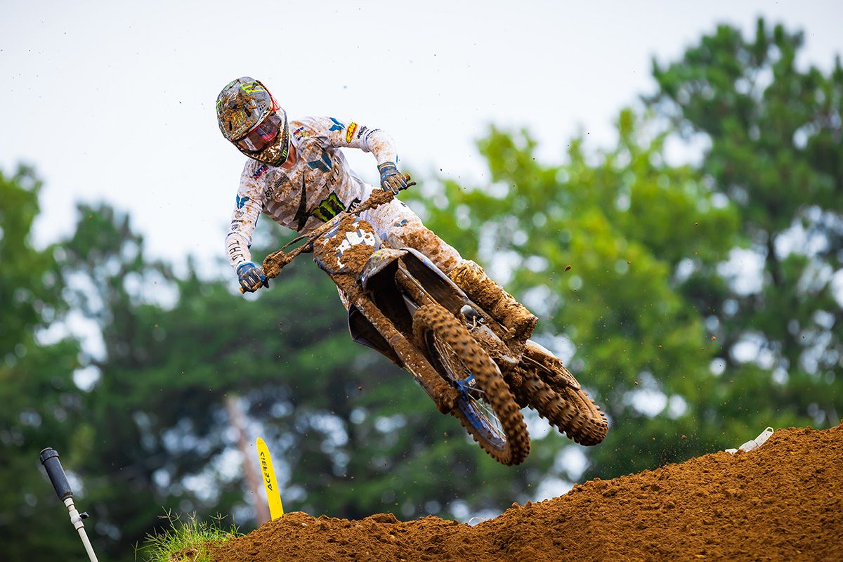 Star Racing prospect Bennick to sit out SMX Finals series - MotoOnline.com