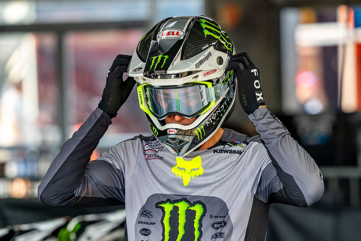McAdoo officially extends at Pro Circuit Kawasaki into 2025 ...