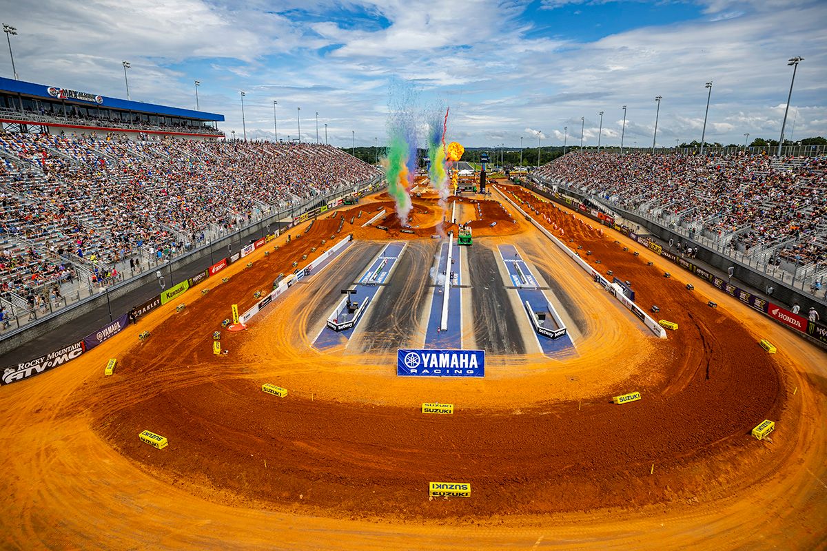 Rewind: Inaugural SMX post-season - MotoOnline.com