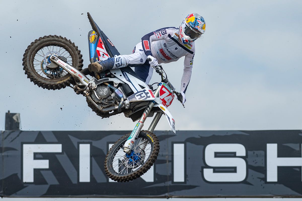 Five Questions: Kay de Wolf - MotoOnline.com