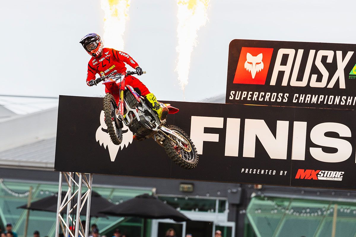 Conversation: Joey Savatgy - MotoOnline.com