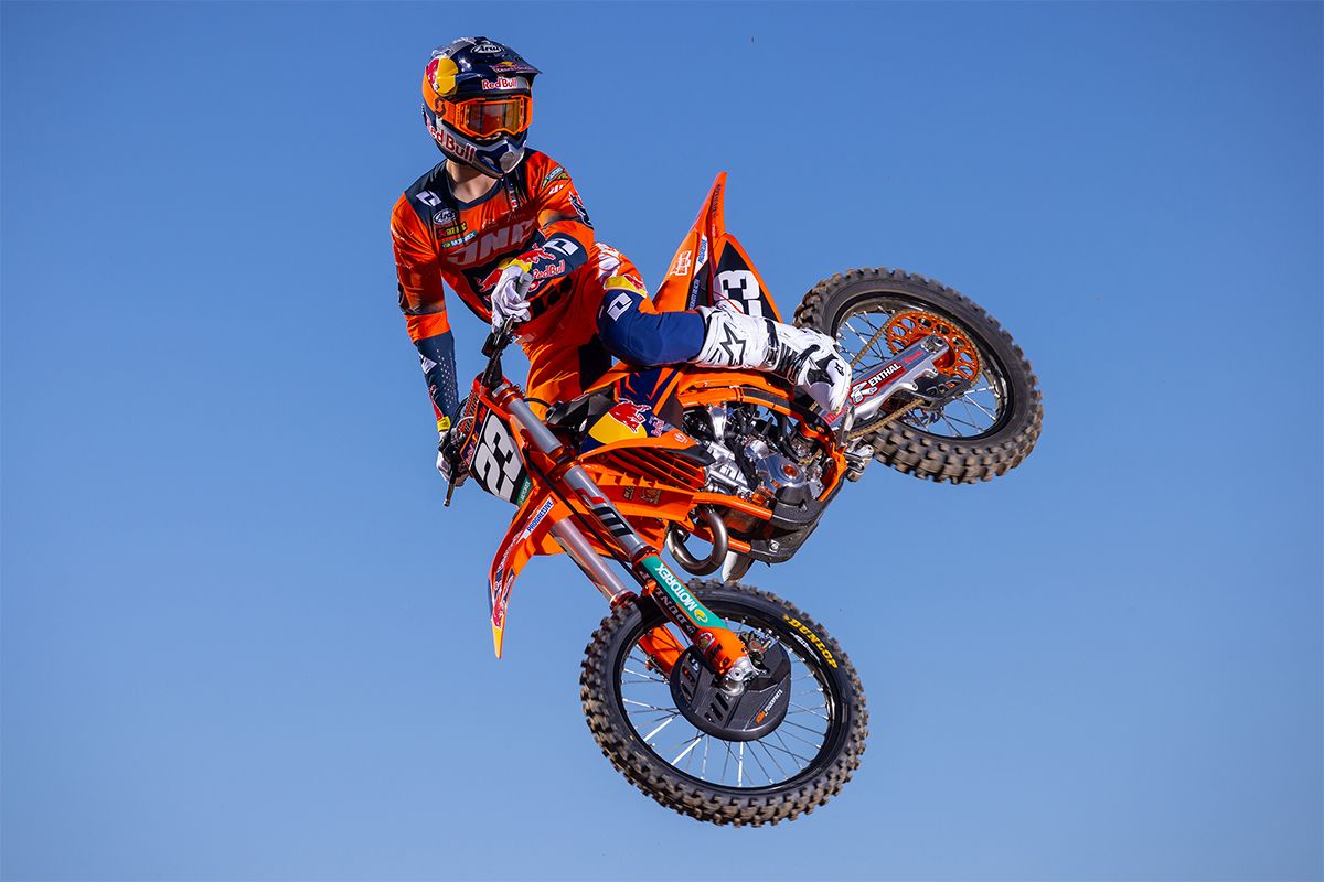 Why Julien Beaumer believes he can now win in 250SX - MotoOnline.com