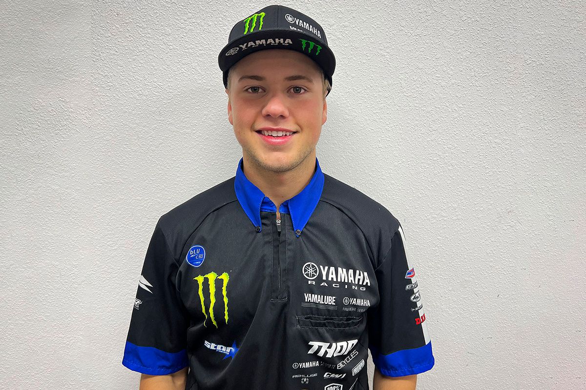Star Racing Yamaha makes Minear signing official - MotoOnline.com