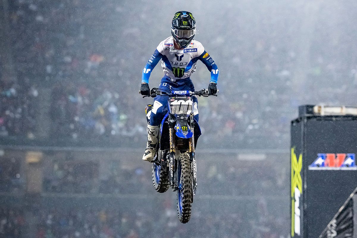 Fast Thoughts: Cole Davies - MotoOnline.com