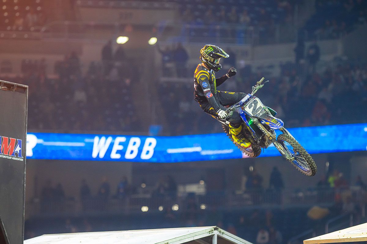 Debrief: 2025 Supercross Rd6 Detroit - MotoOnline.com
