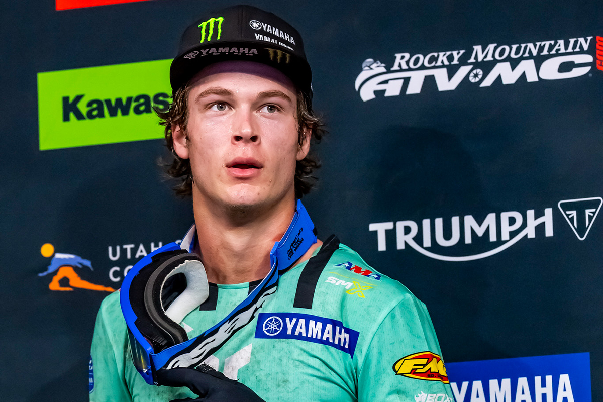 Mid-week concussion sidelines Bennick ahead of Detroit - MotoOnline.com