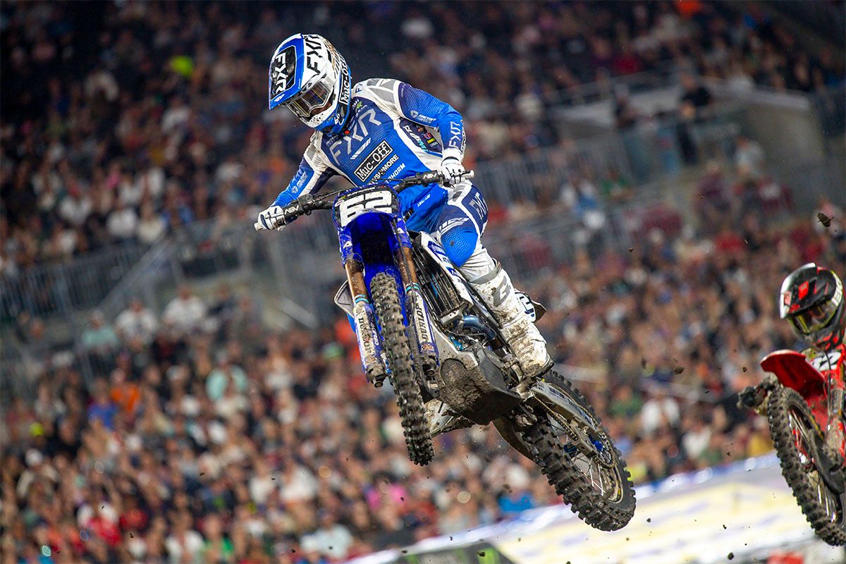 ClubMX team parts ways with 250SX East rider Fineis - MotoOnline.com