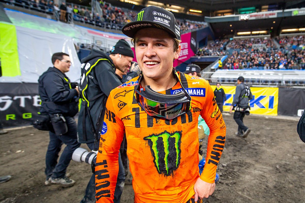 Why the Deegan-Beaumer rivalry is exactly what we need - MotoOnline.com