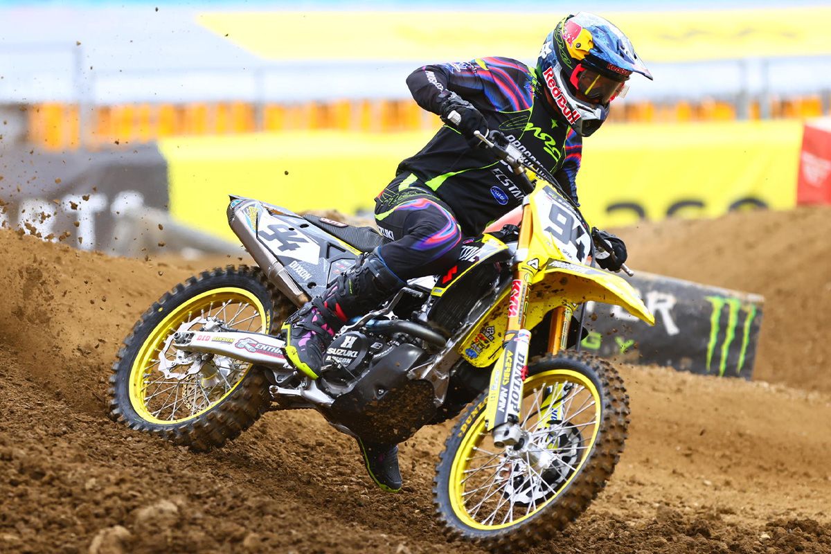 Results: 2025 Supercross Rd15 Pittsburgh - MotoOnline.com