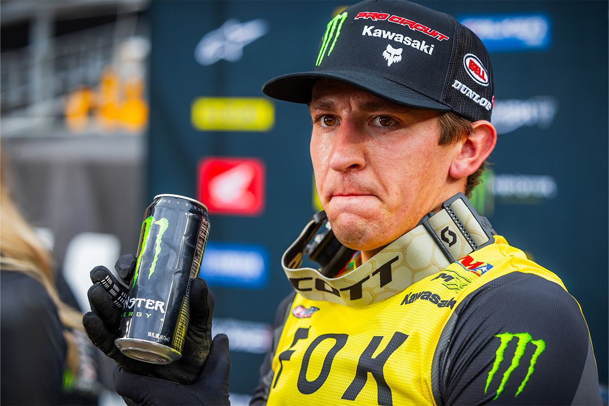 ‘I'm taking everything I've got into that final round’ – Hammaker ...