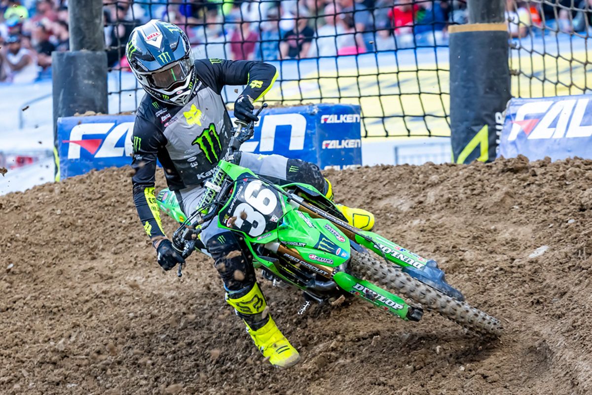 Fast Thoughts: Garrett Marchbanks - MotoOnline.com