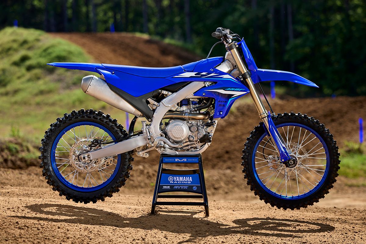 Detailed: 2026 Yamaha YZ range - MotoOnline.com