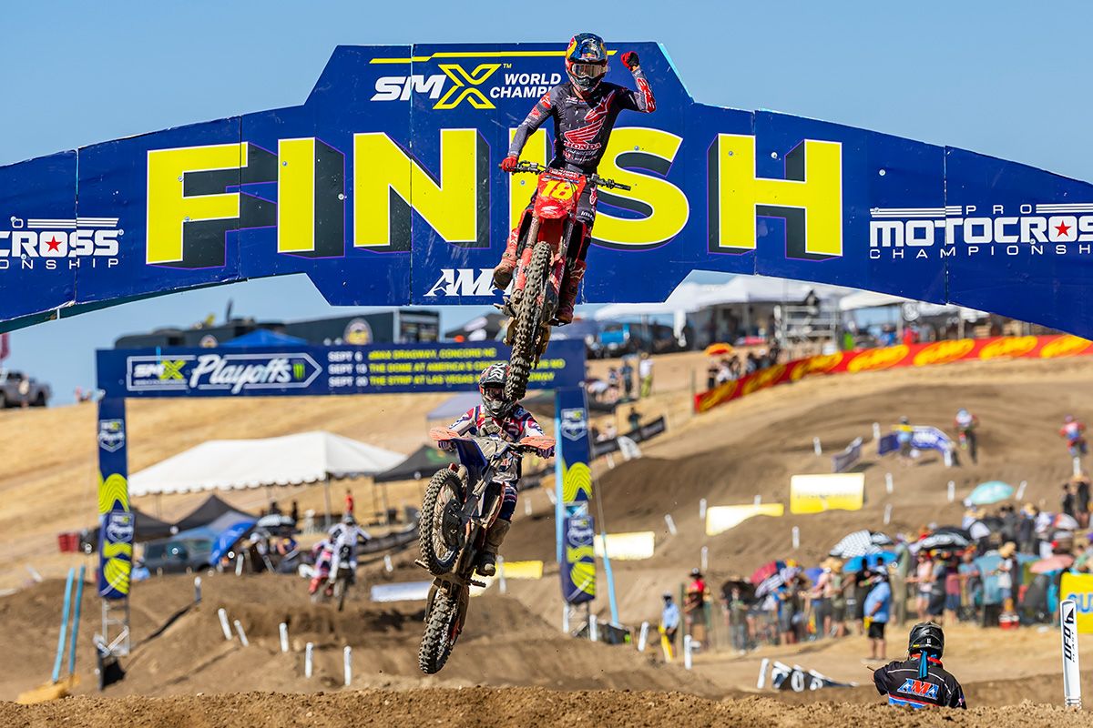 Debrief: 2025 Pro Motocross Rd2 Hangtown - MotoOnline.com