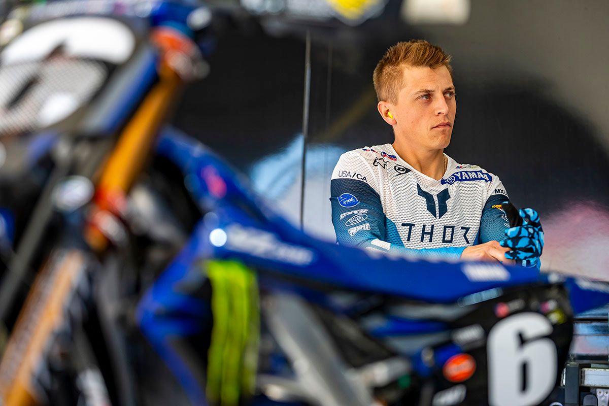 Martin to make final Pro Motocross start at Spring Creek National ...
