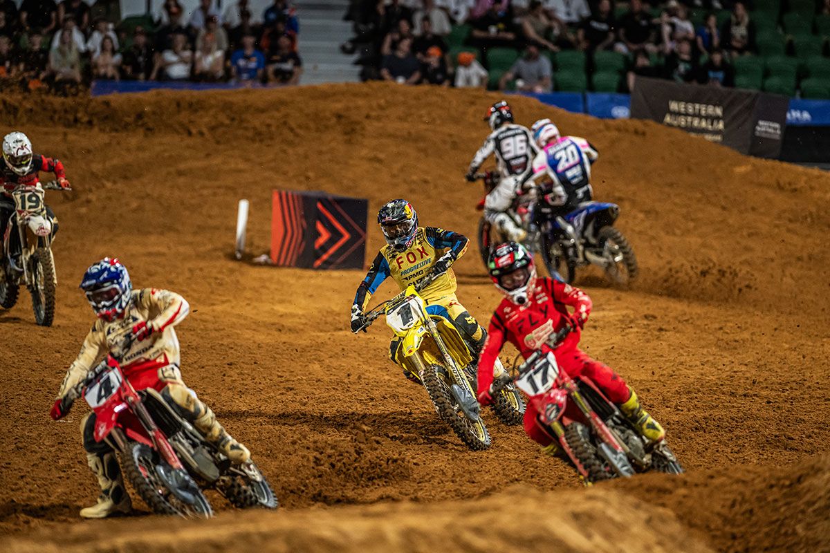 World Supercross 2025 calendar officially revealed - MotoOnline.com