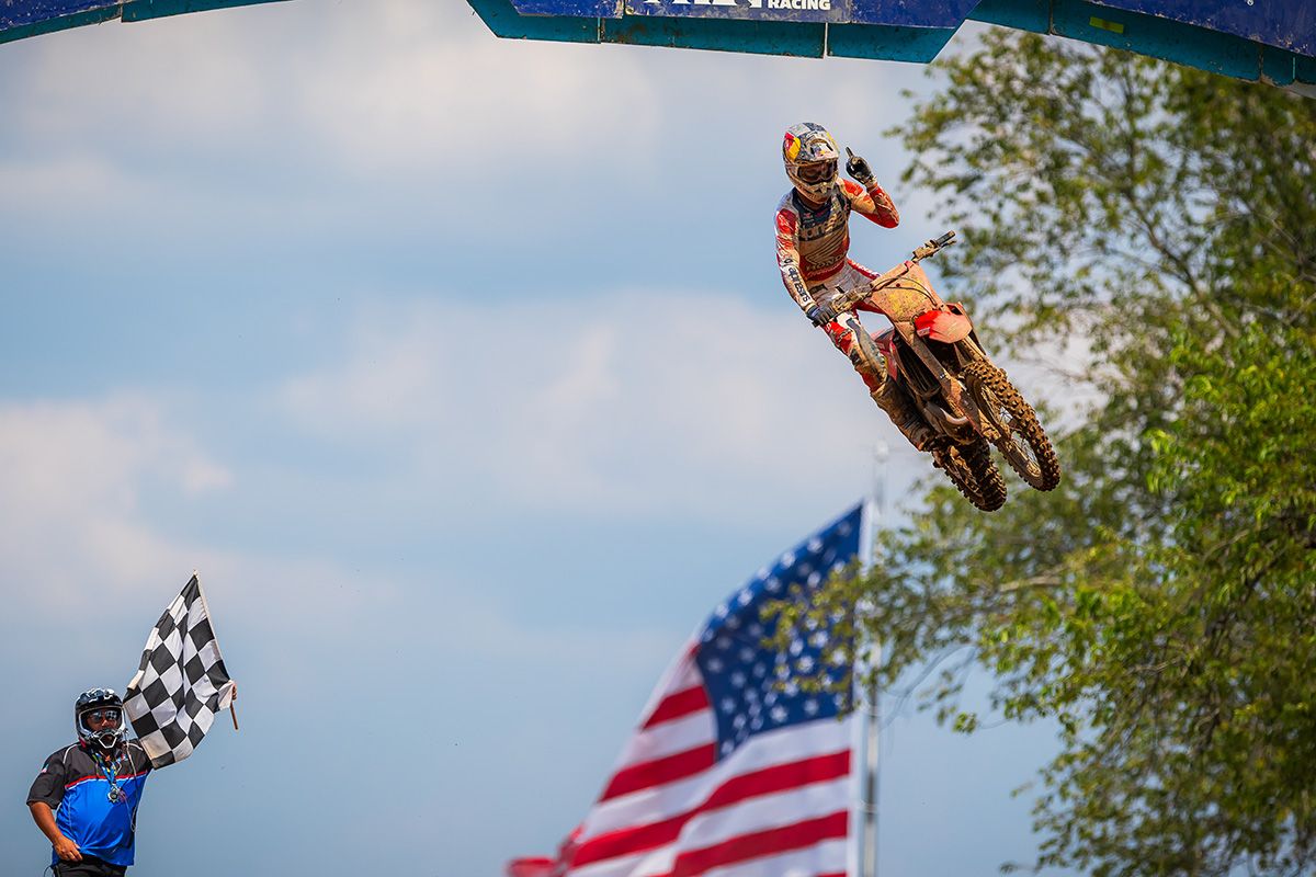 Debrief: 2025 Pro Motocross Rd6 RedBud - MotoOnline.com