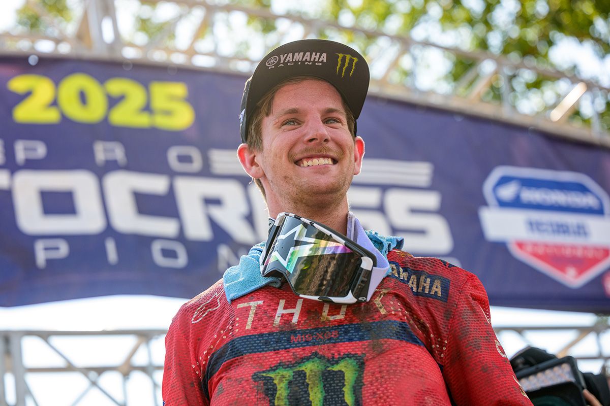 Conversation: Michael Mosiman - MotoOnline.com