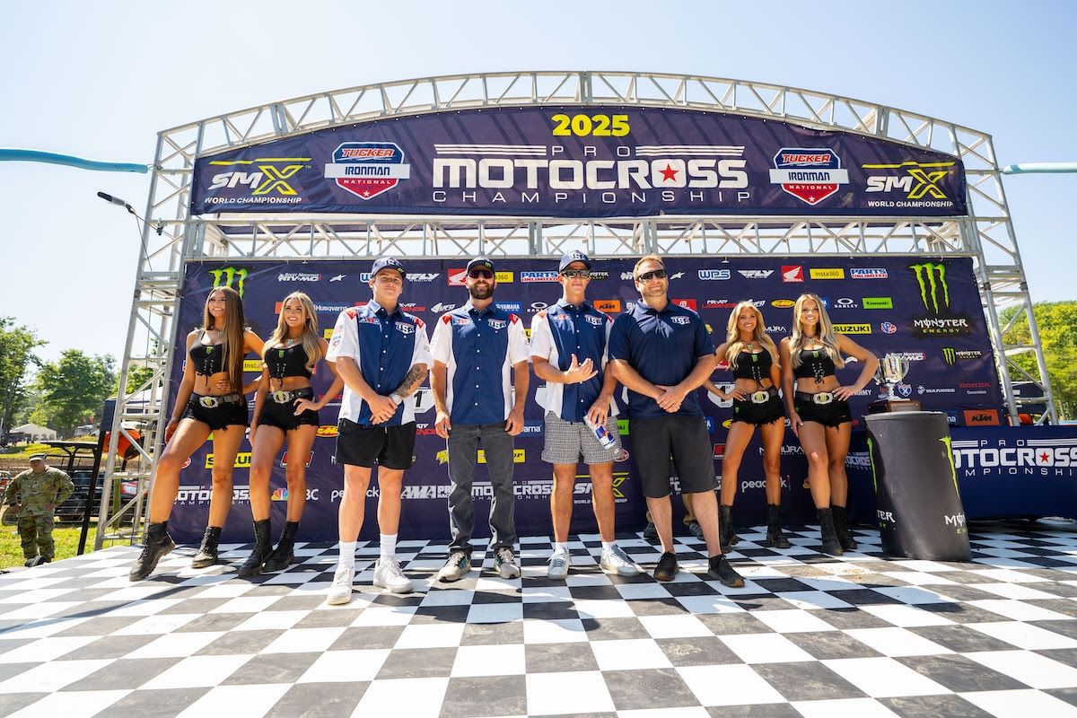 Team USA names Deegan, Tomac and Sexton for MXoN - MotoOnline.com