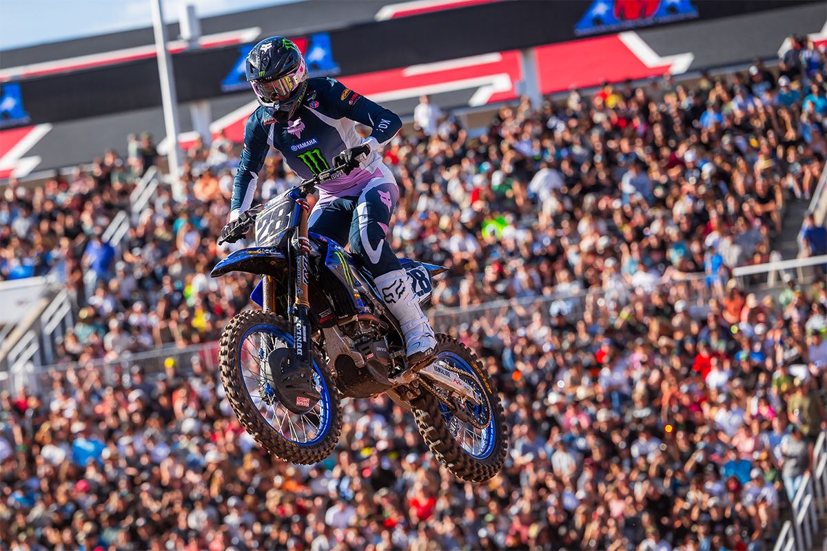 Craig released from Star Racing Yamaha team - MotoOnline.com