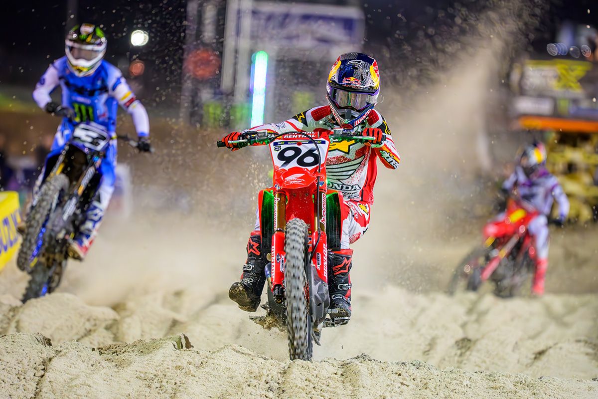 Five Questions: Hunter Lawrence - MotoOnline.com