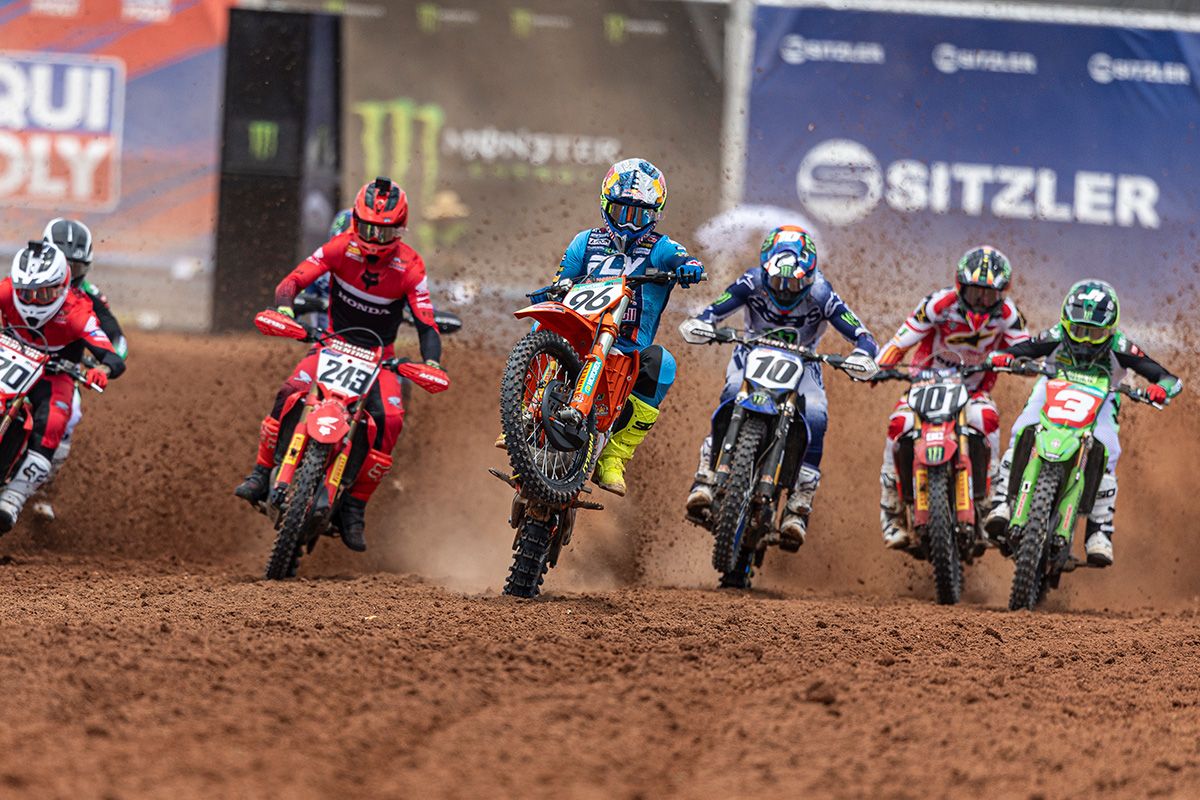 Top 10: Darwin MXGP talking points - MotoOnline.com