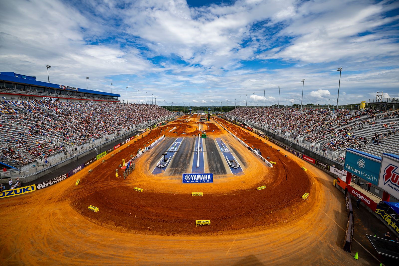 Track maps revealed and tickets on sale for 2024 SuperMotocross World ...