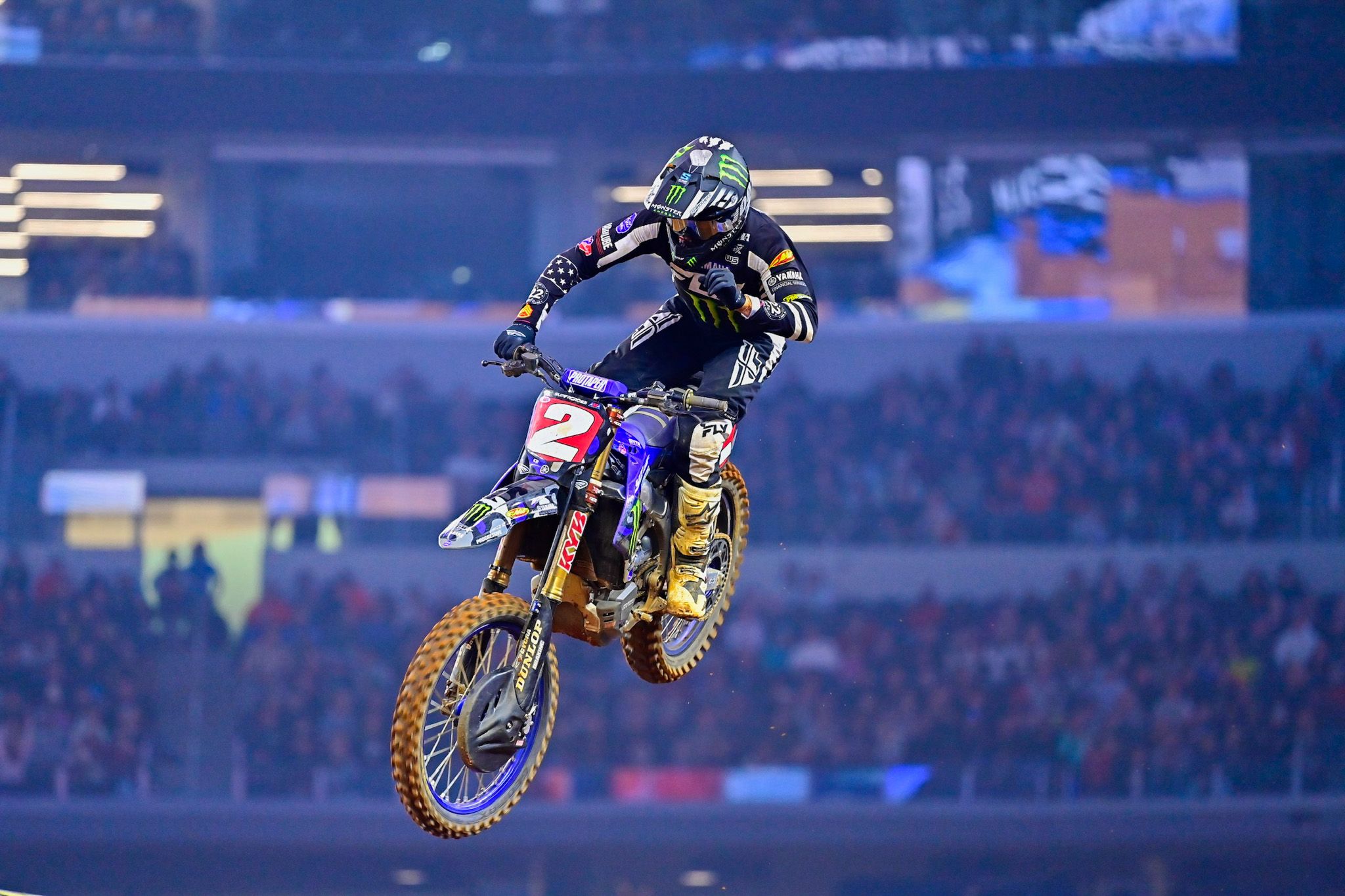 Debrief: 2025 Supercross Rd7 Arlington - MotoOnline.com